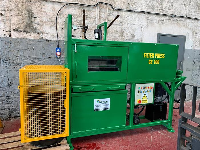 2025 Green Balers GE-1000 Oil Filter Press - Green-equipment.ie