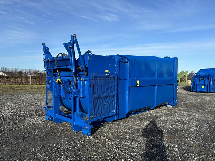 Portable Compactors - Green-equipment.ie
